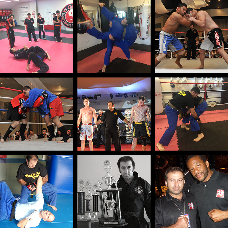 photo-collages_mma - Sydney Self Defence Centre
